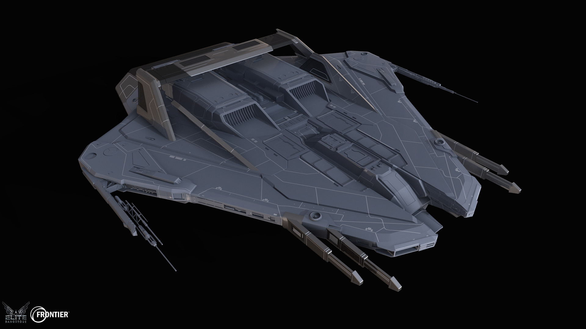 Ed Hanley - 3D Artist - Krait Shipkit