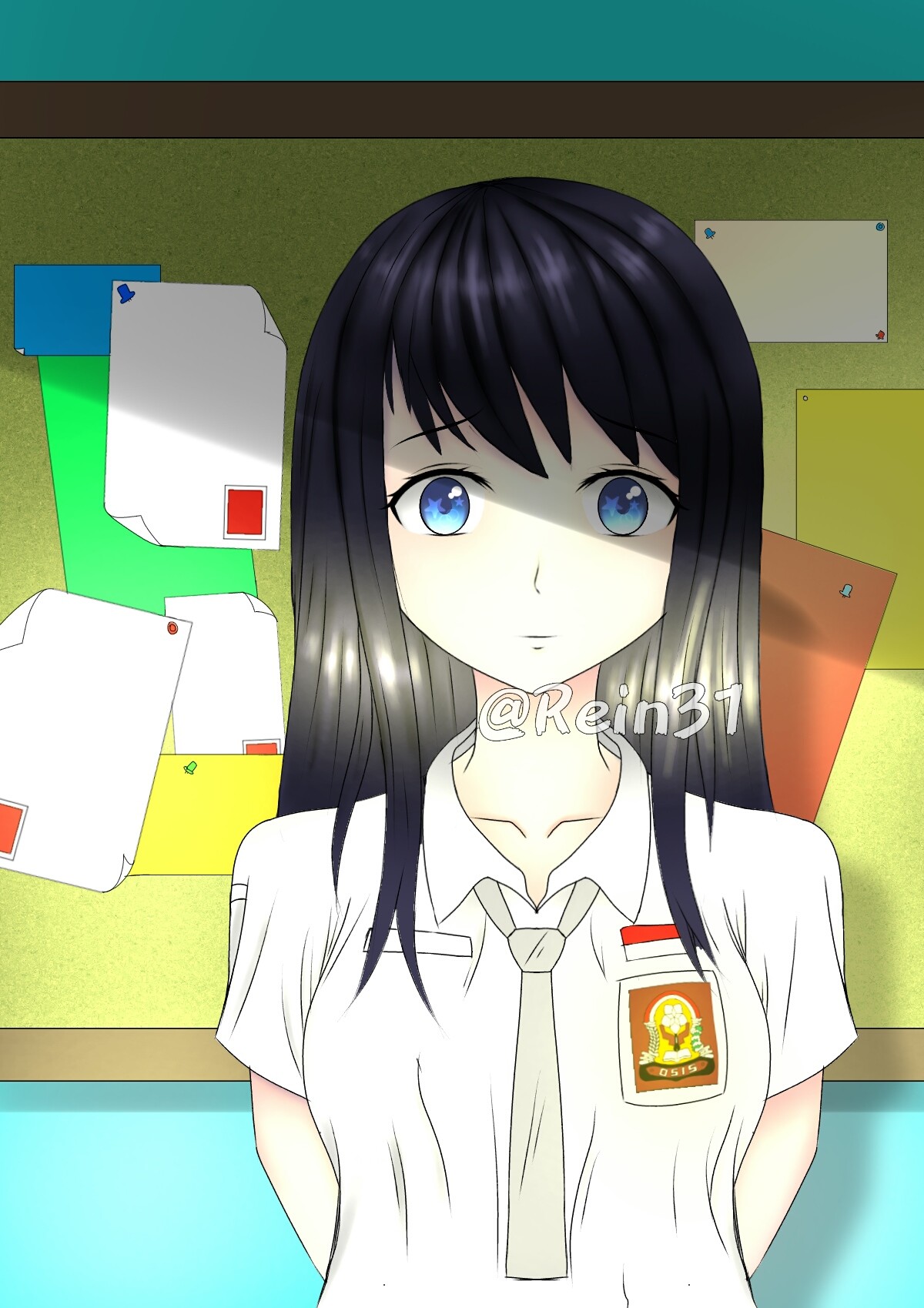 ArtStation - Hanna Hanika