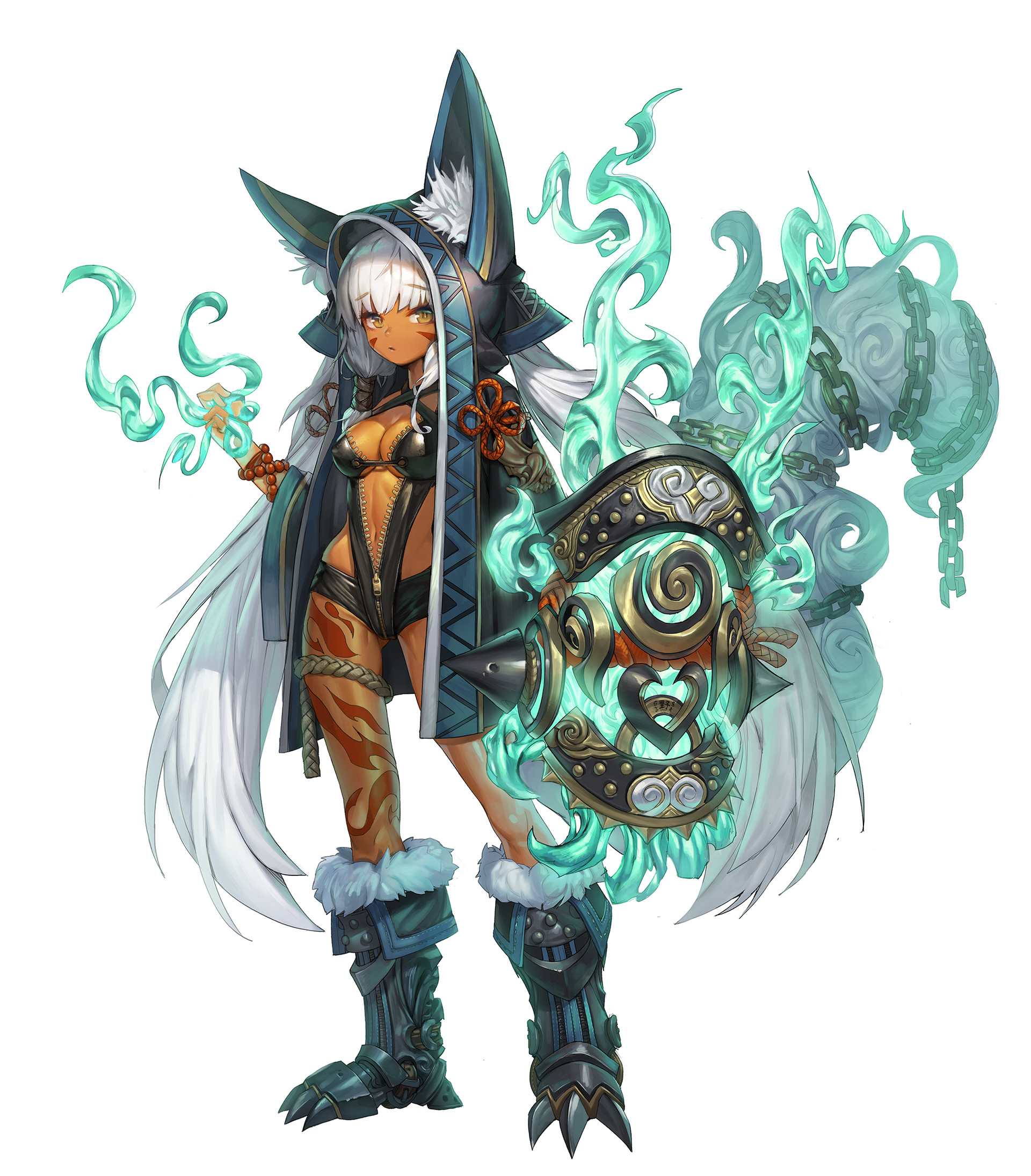 ArtStation - soulbeast master