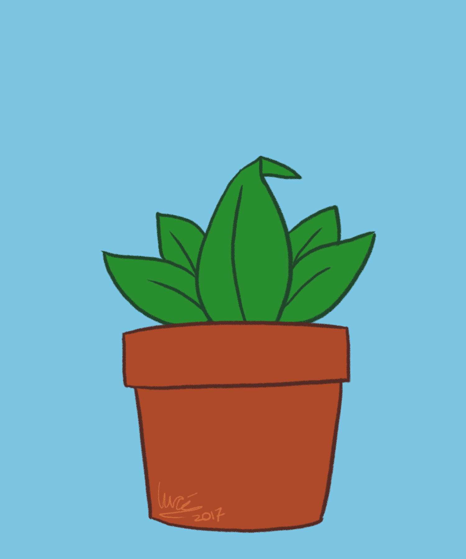 ArtStation - Oddish gif