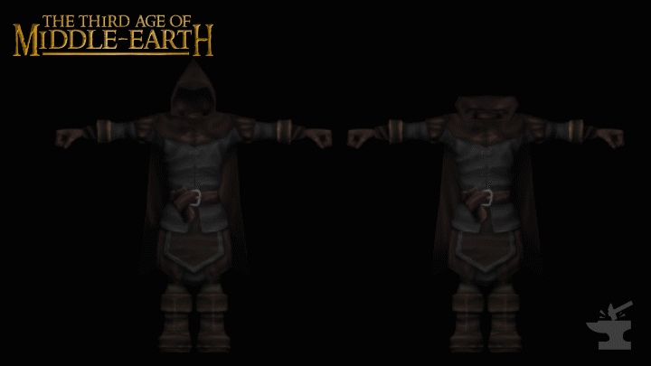 Ithilien Ranger Armor