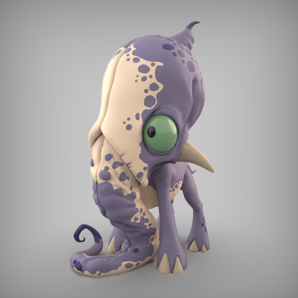 ArtStation - Creaturebox