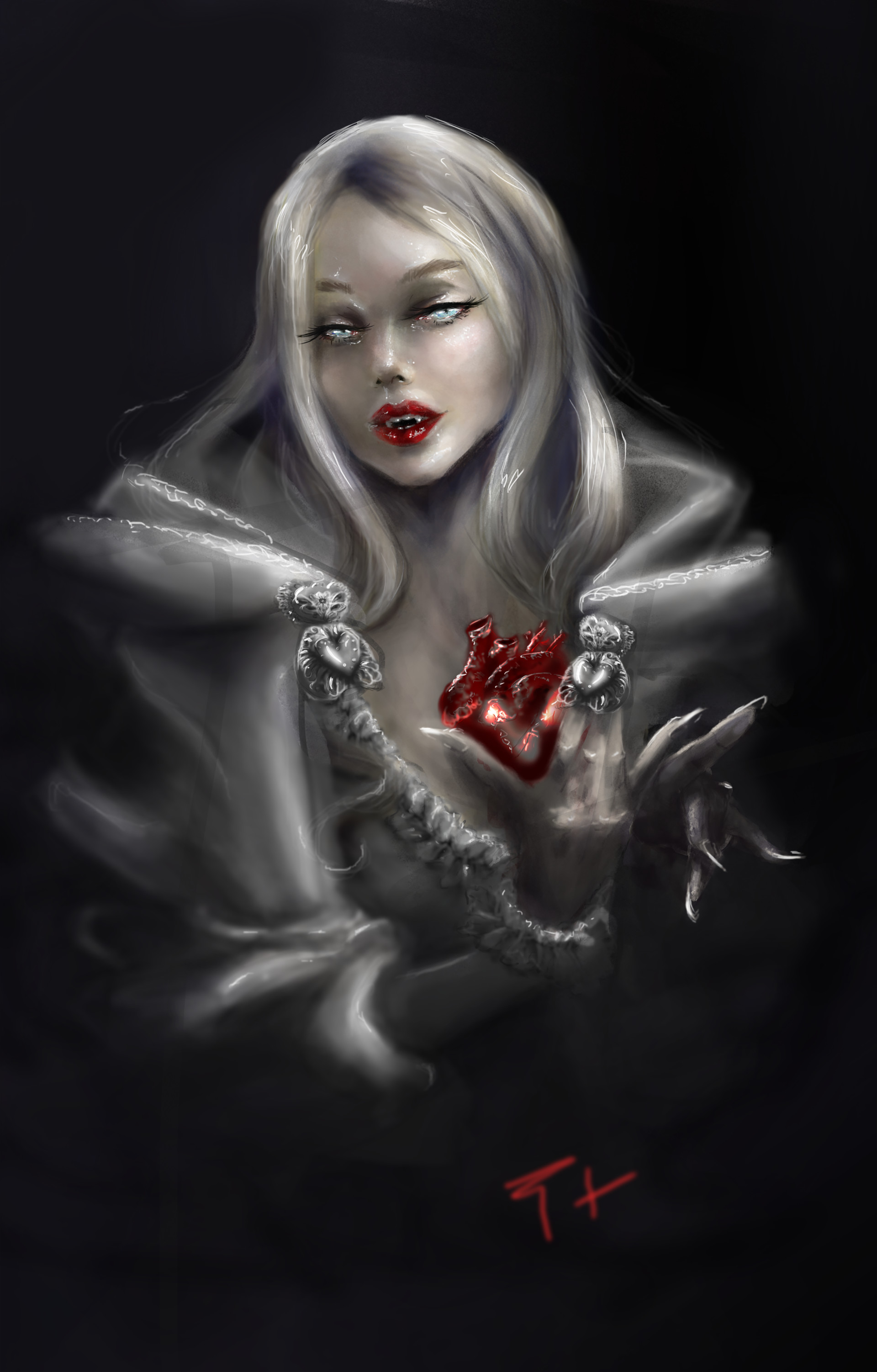 ArtStation - vamp