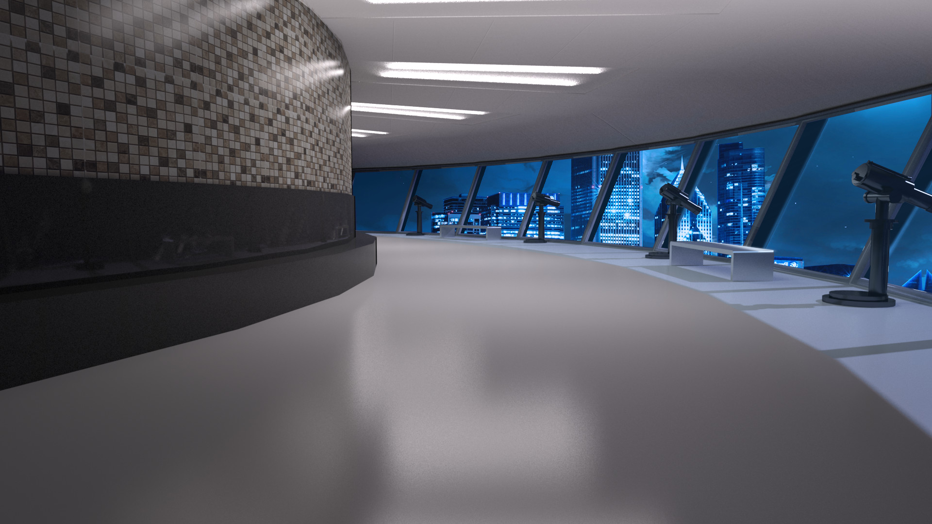 Jesus Benitez - Doki Doki Literature Club Purist Mod Backgrounds