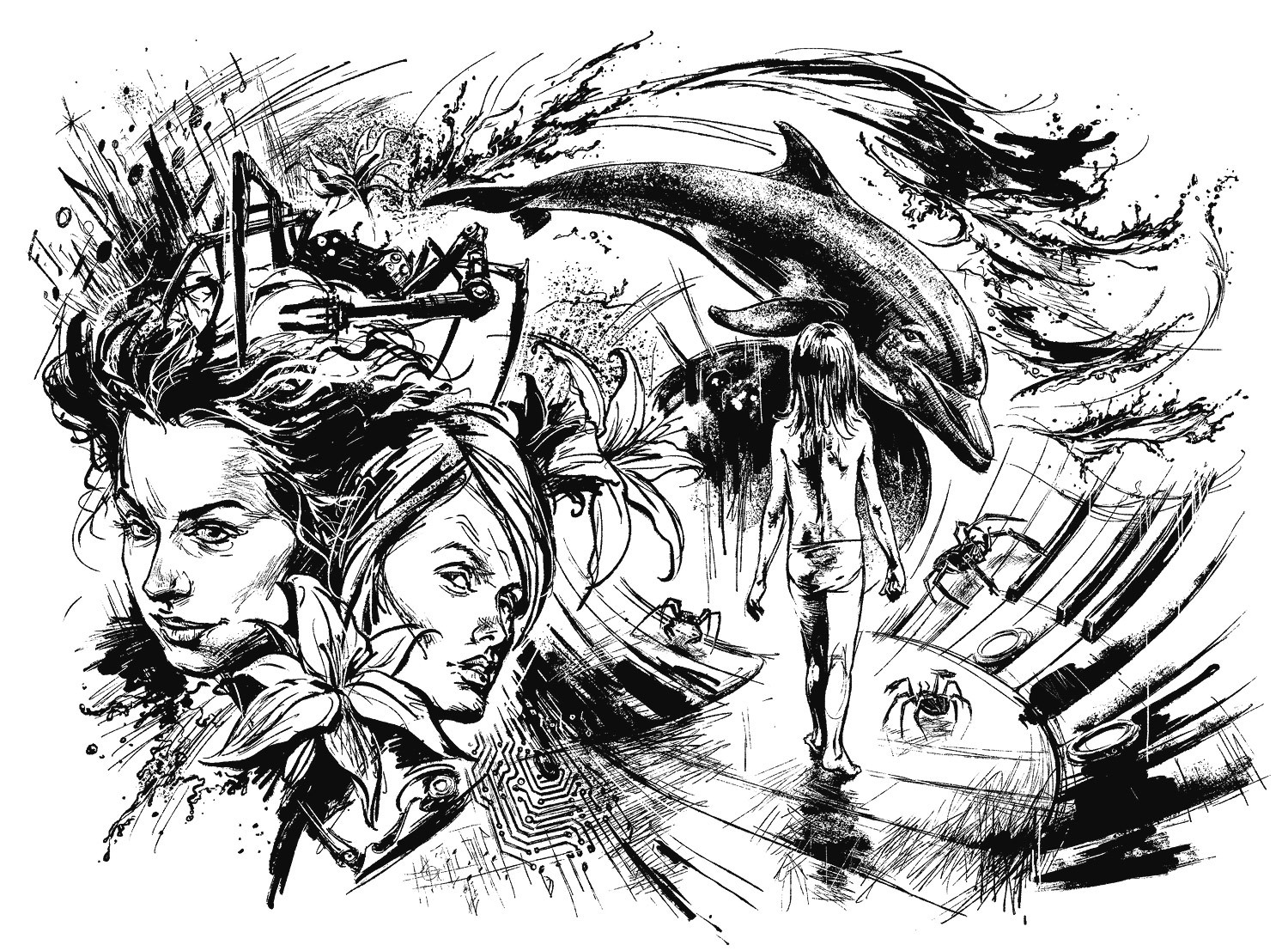 Eldar Zakirov - The Dissonant Note