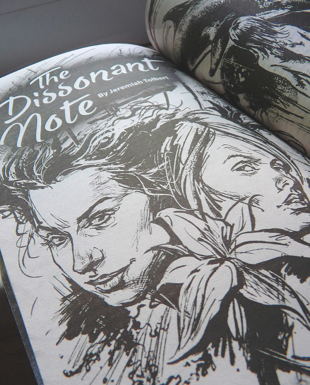 Eldar Zakirov - The Dissonant Note