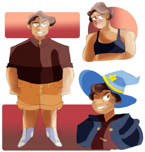 ArtStation - South Park character concepts
