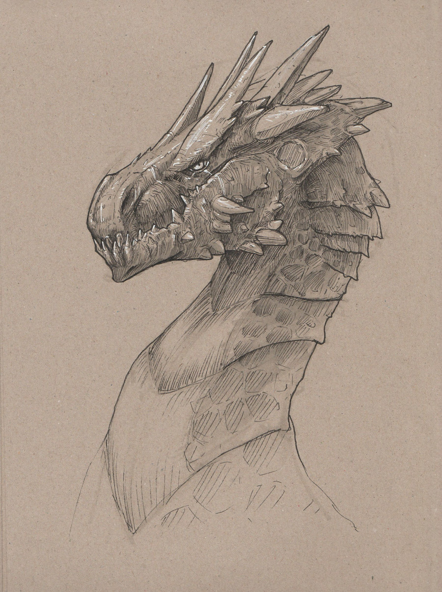 ArtStation - Smaugust 2018