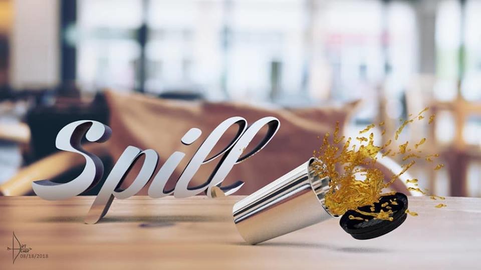 Shyle Camille Anonas - Spill