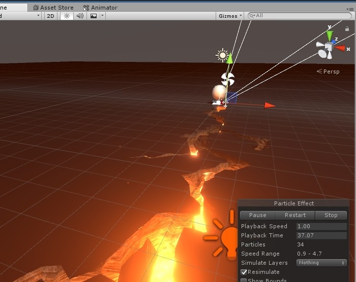 ArtStation - Fire Magic