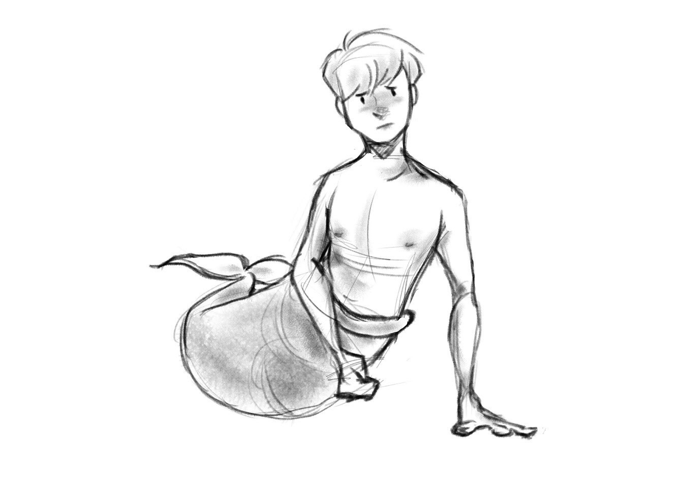 ArtStation - Sea Boi