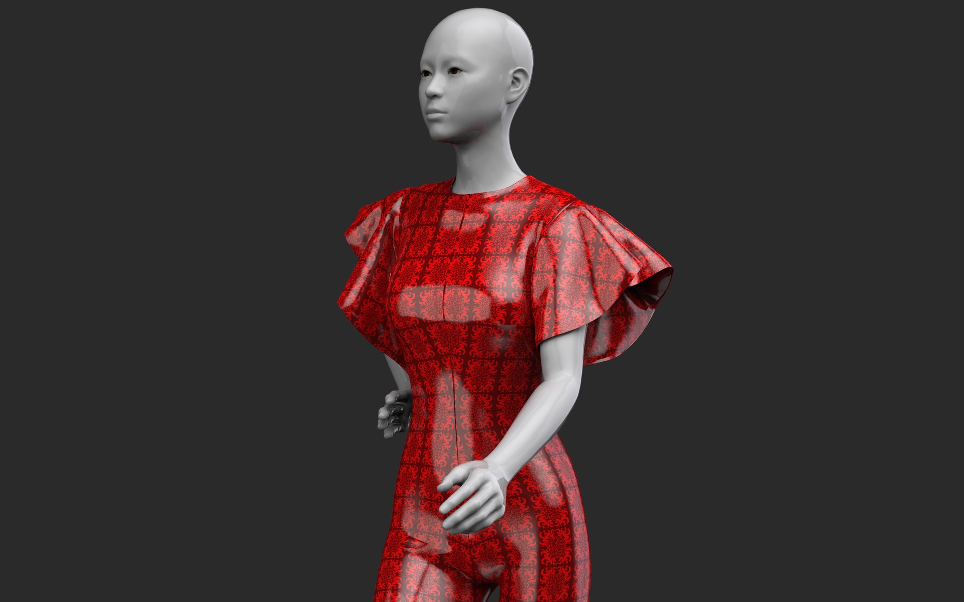 ArtStation - Overalls