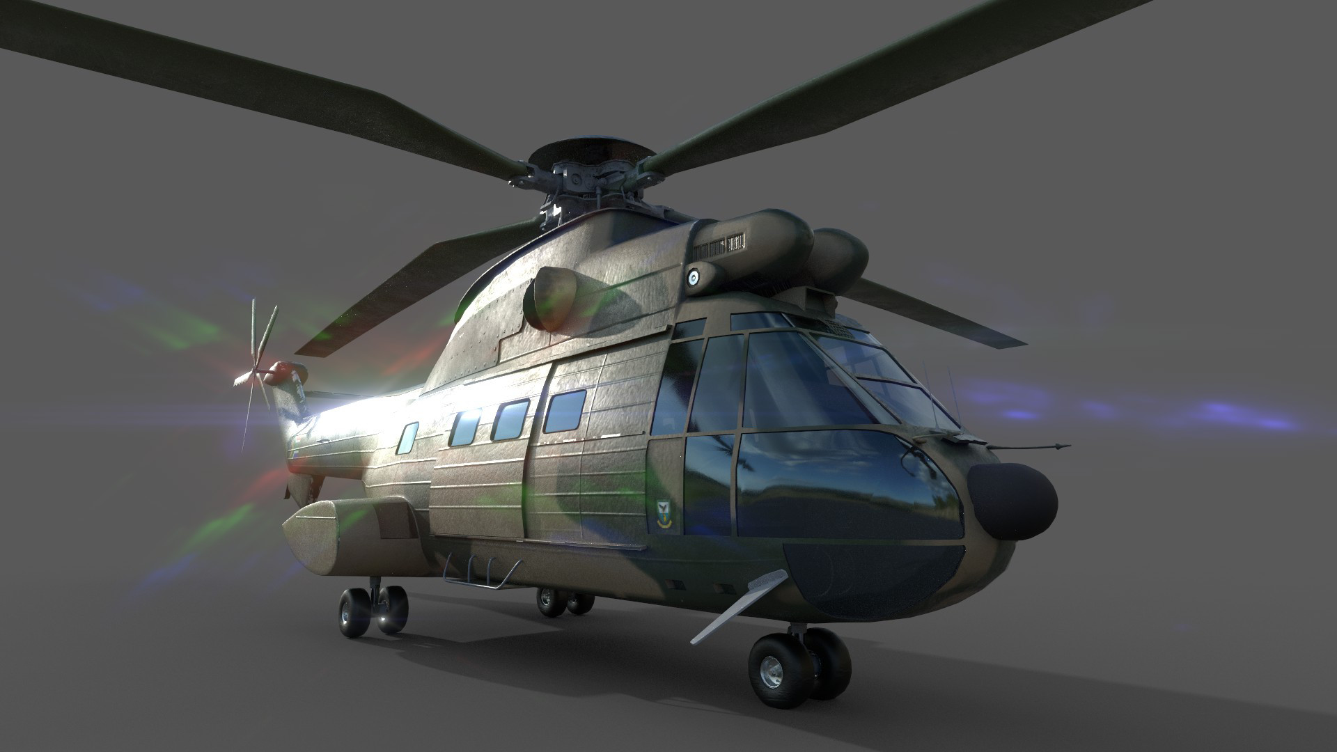 ArtStation - Atlas Oryx