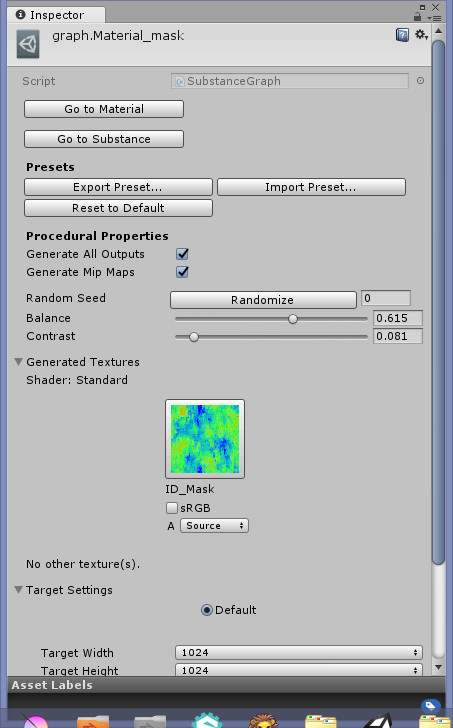 Adam Black - Unity Material Blending Tutorial (with substance help)