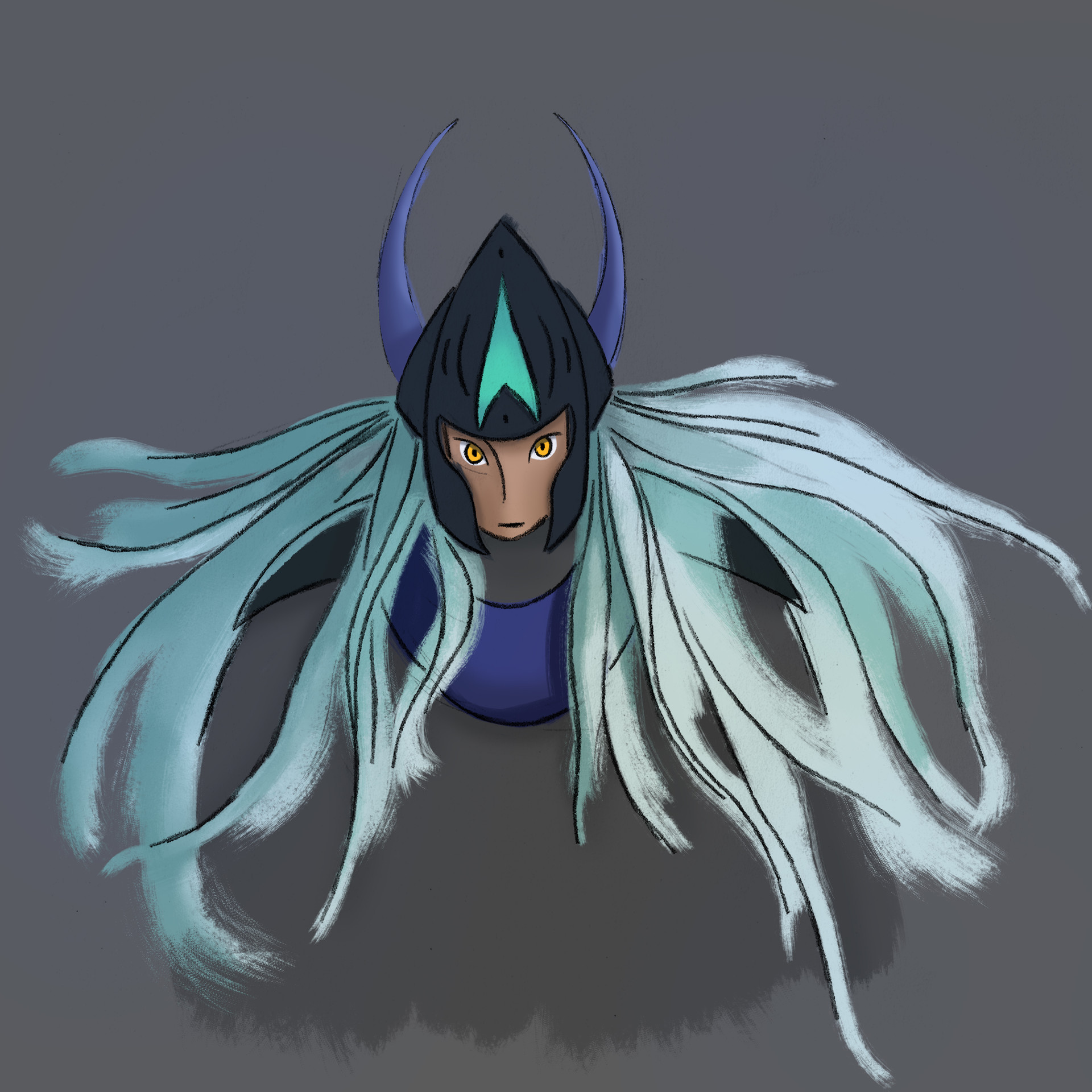 ArtStation - Swordsman