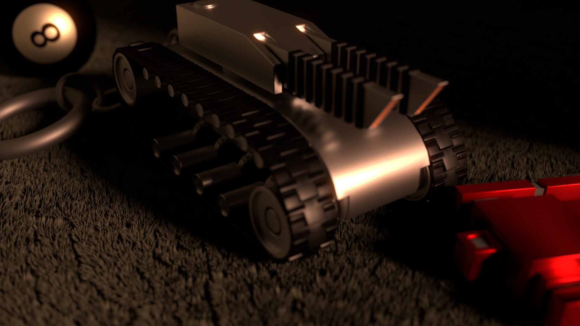 ArtStation - Forgotten things