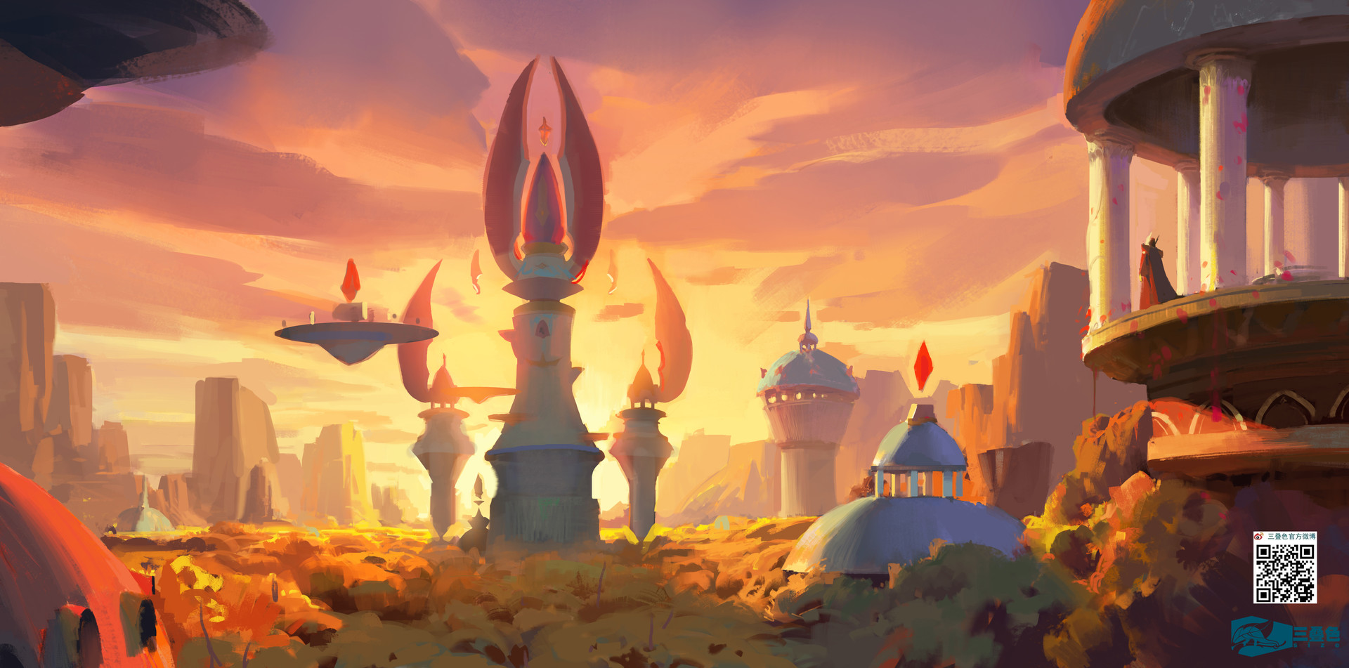 ArtStation - 学生作品