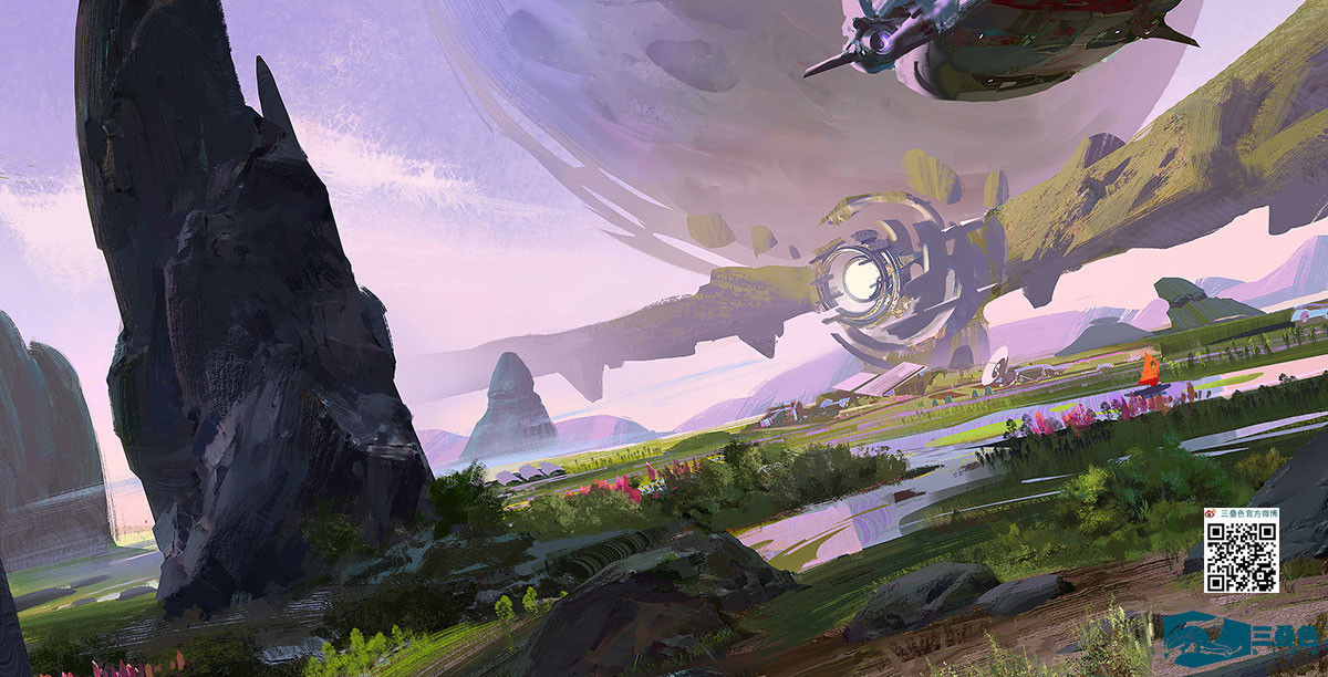 ArtStation - 学生作品