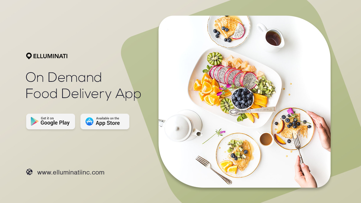 ArtStation - UberEats Like App Development Solution