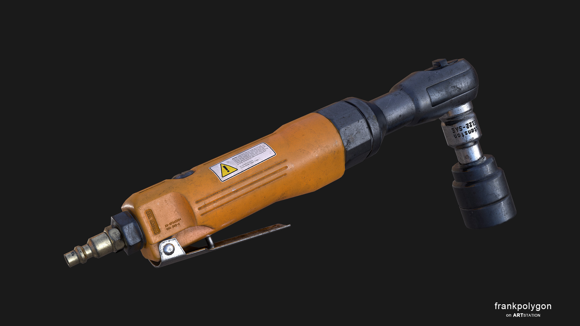 Frank Air Ratchet