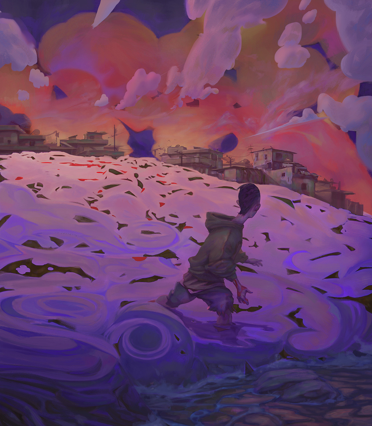 ArtStation - zargana'