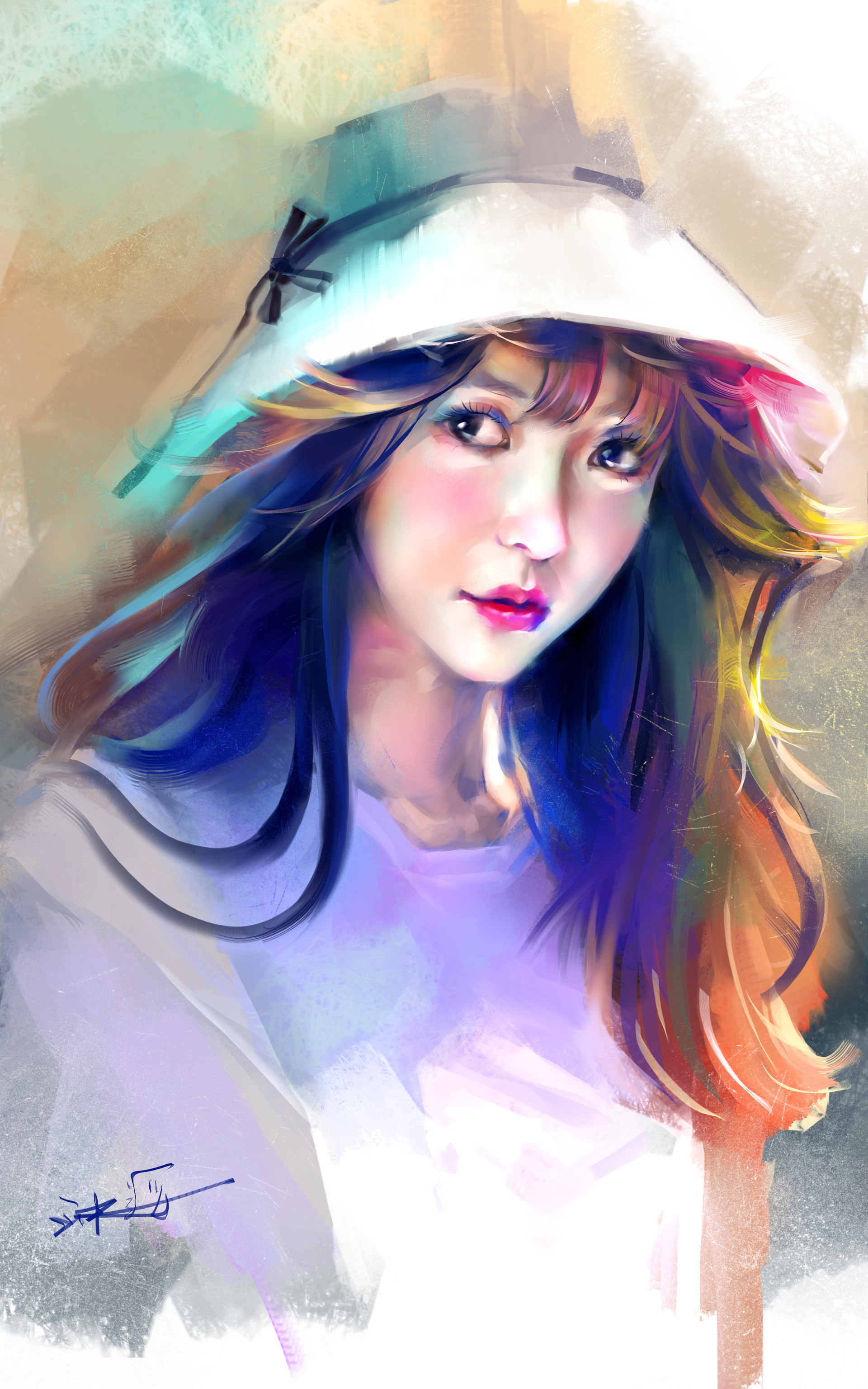 ArtStation - Drawing Practice