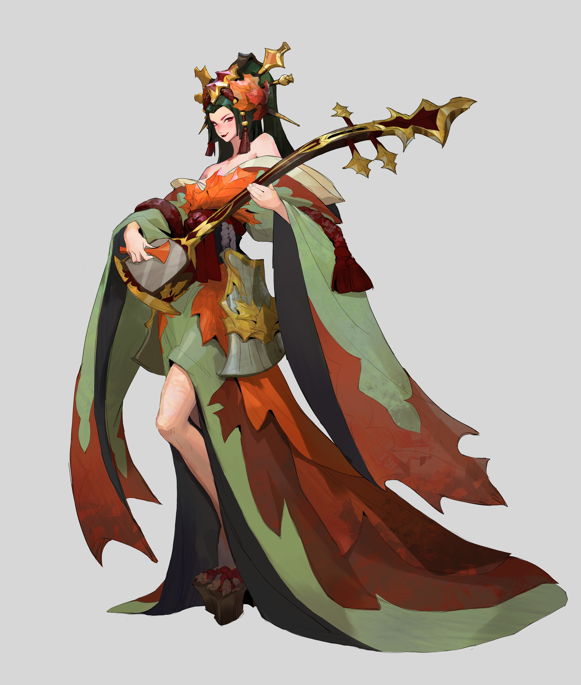 mingjun-wang-mingjun-wang-hongye-dm6-2018.jpg (1920×2264)-花瓣网