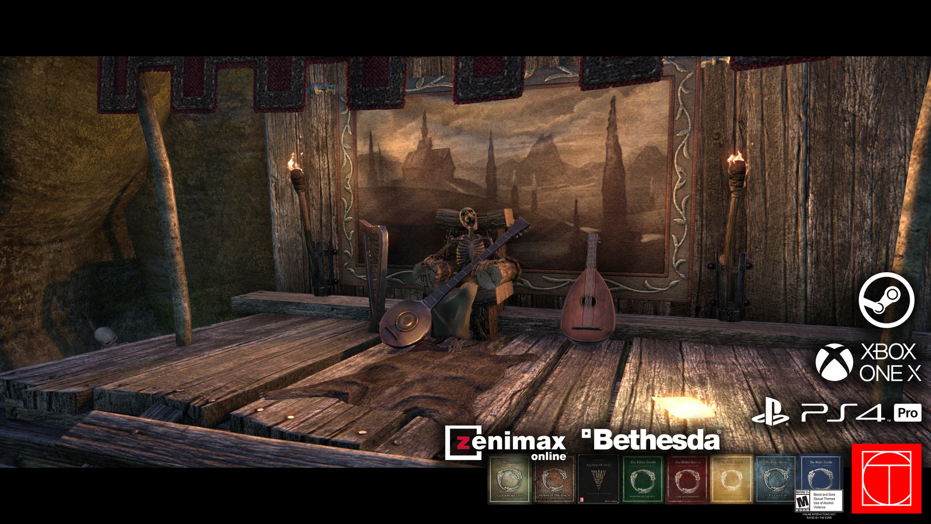 AAA Studios - The Elder Scrolls Online Instruments