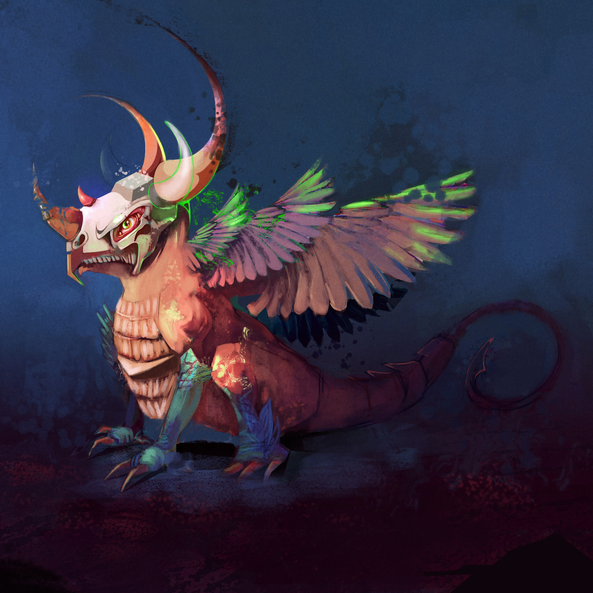 ArtStation - Character Design