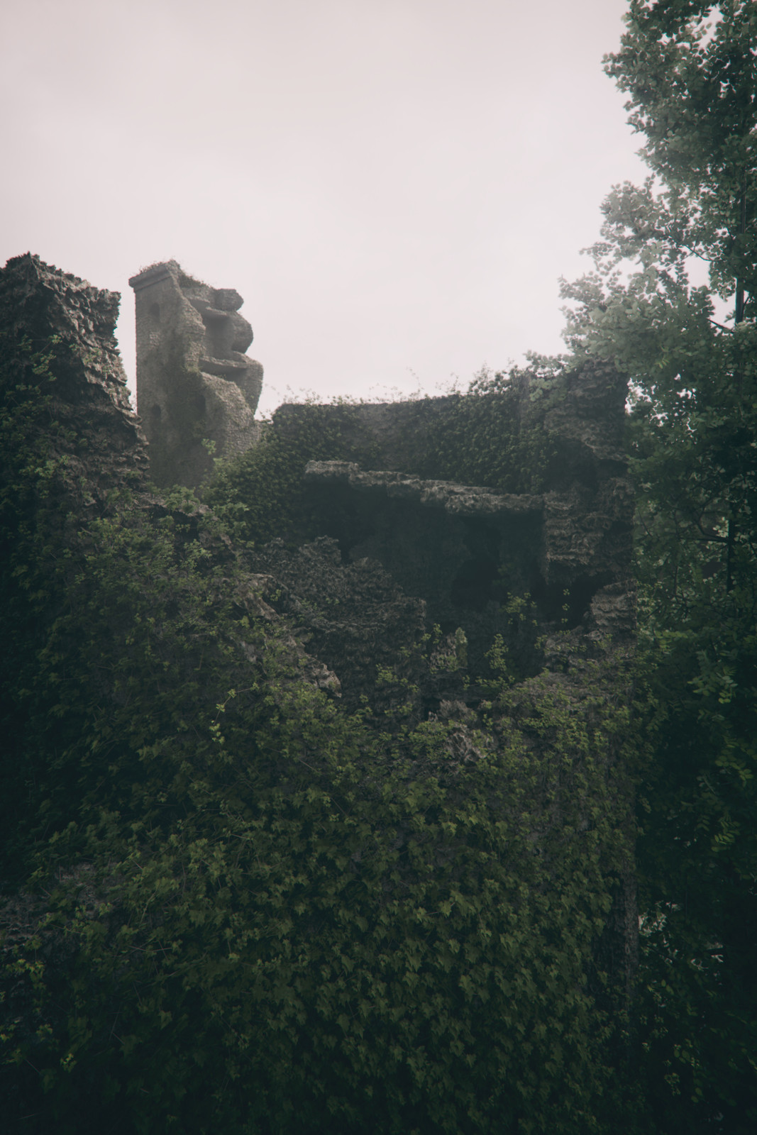 Christian Otten - Water Castle