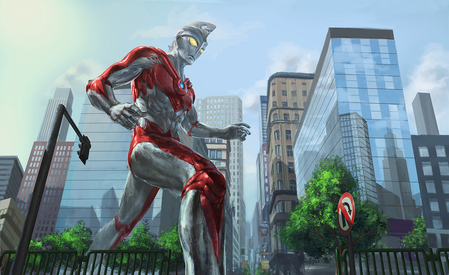 Ultraman Ace