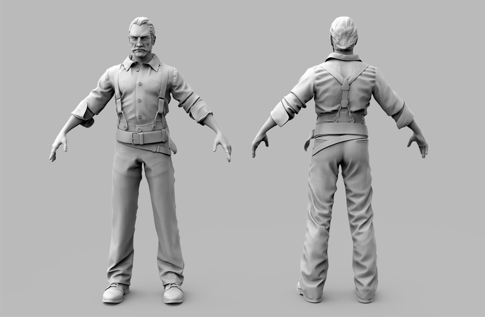 James Bayley - Dishonored