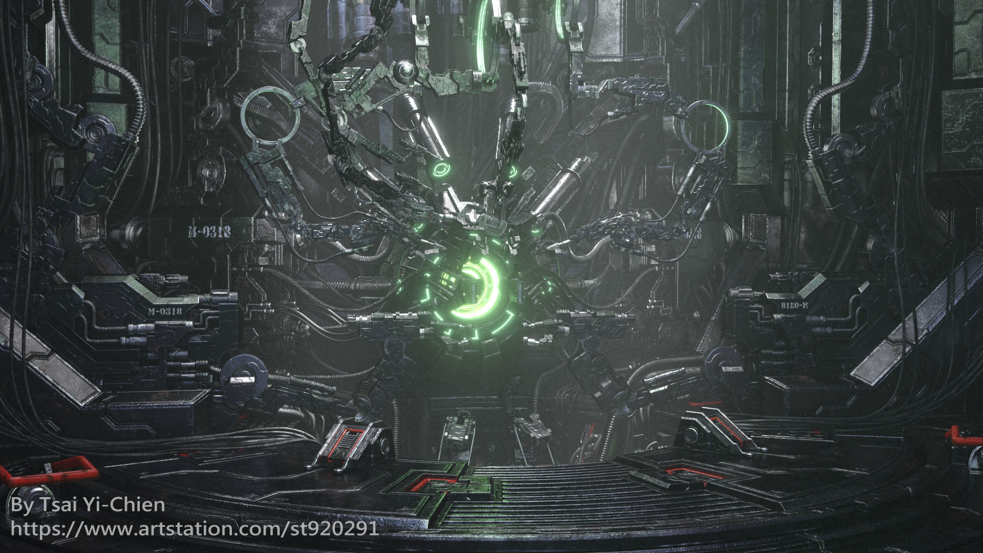 ArtStation - laboratory