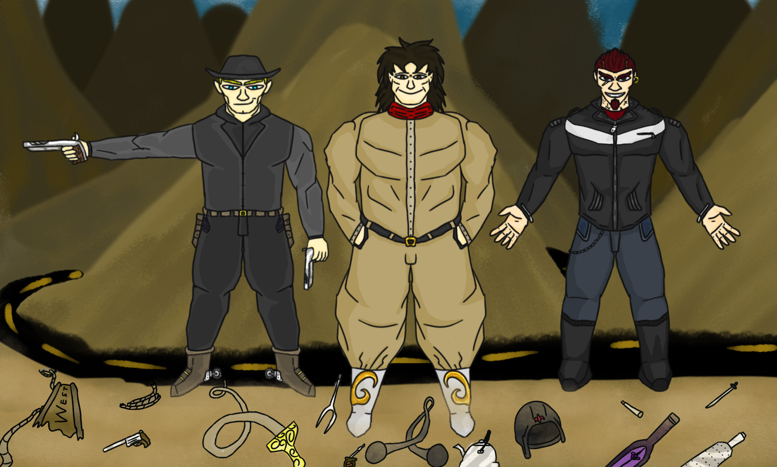 ArtStation - Characters N°38