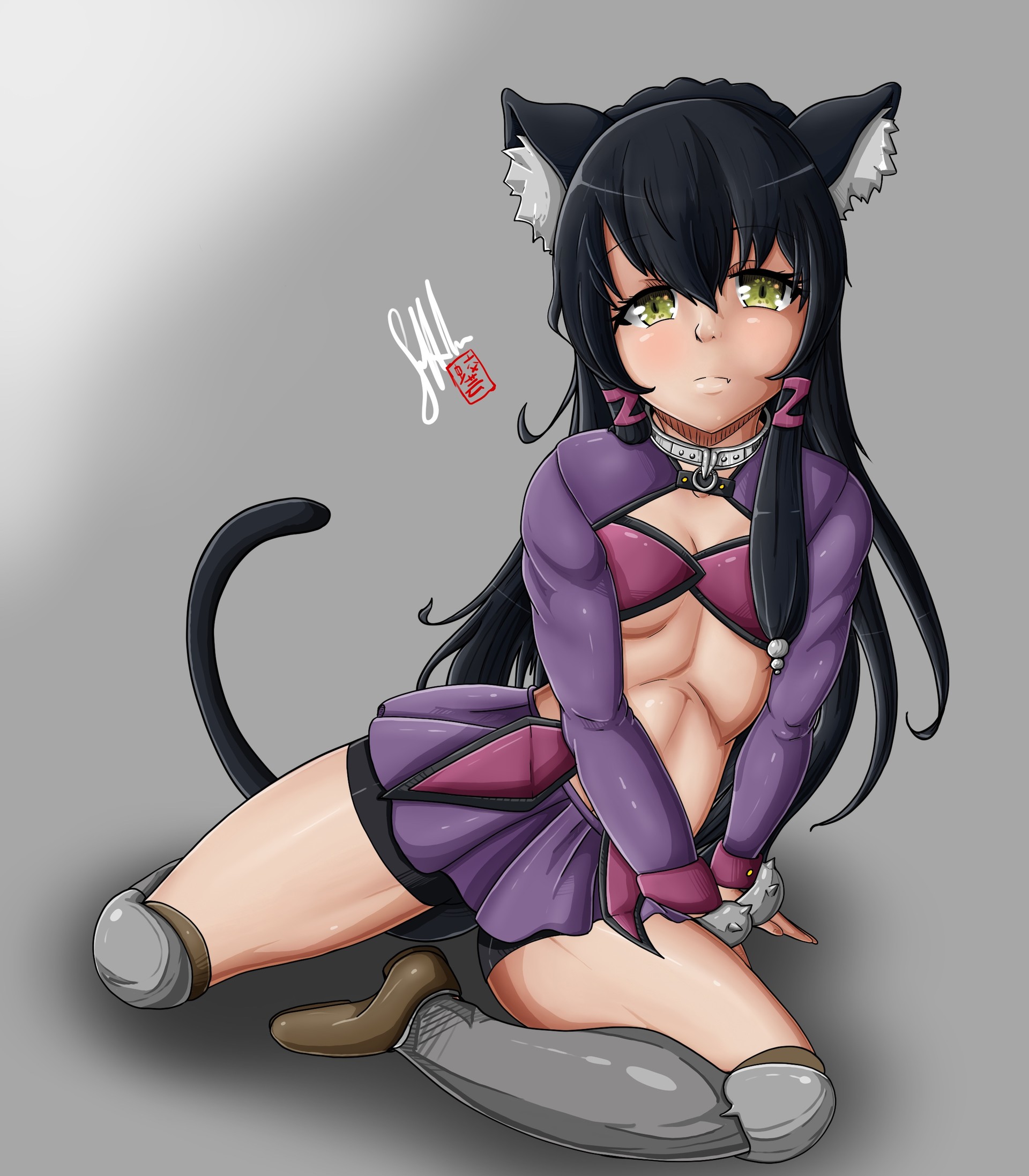 ArtStation - Rem Galleu レム・カレウ