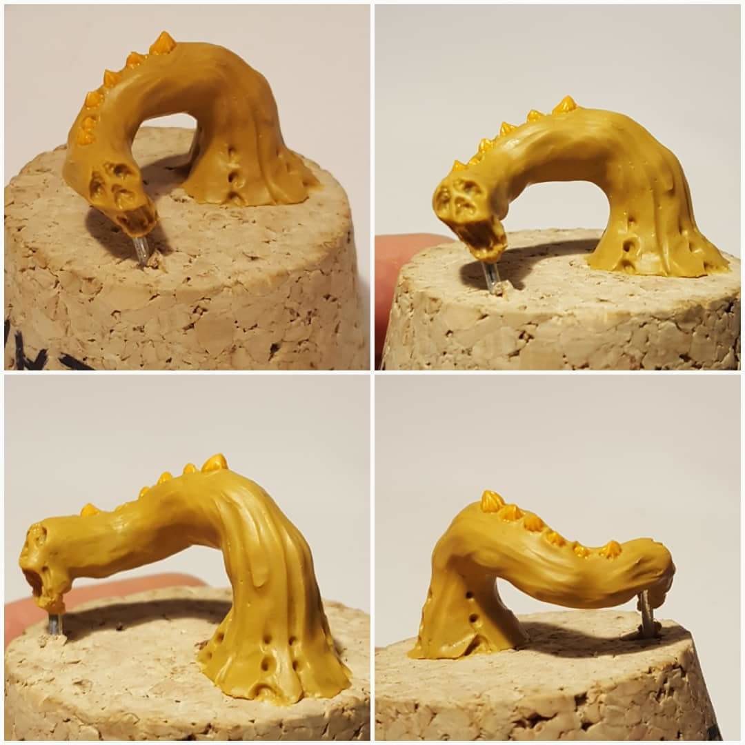 ArtStation - Creeper Ooze