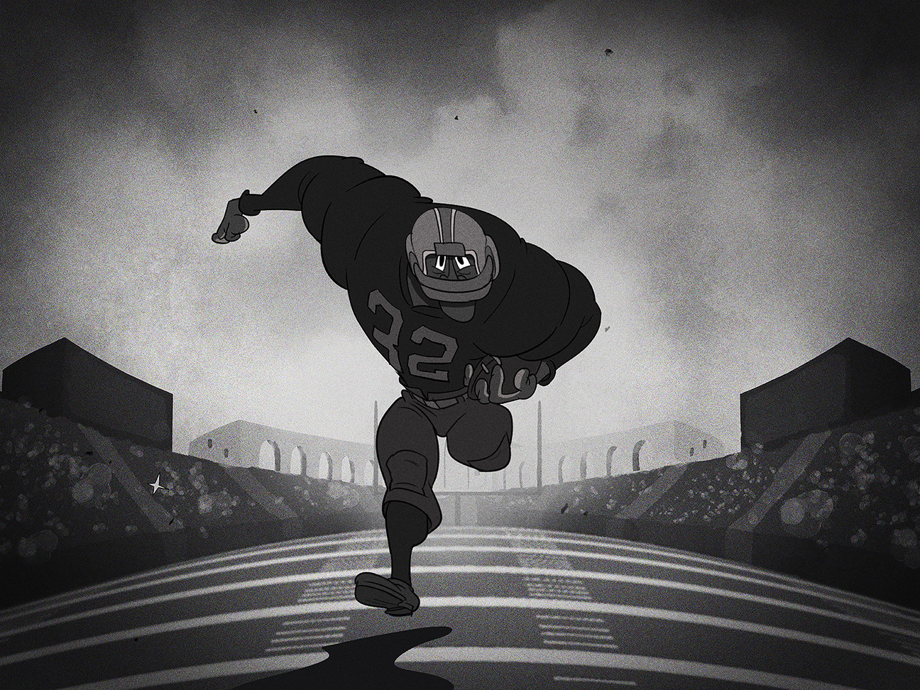 Rustam Hasanov - Story of OJ, side characters