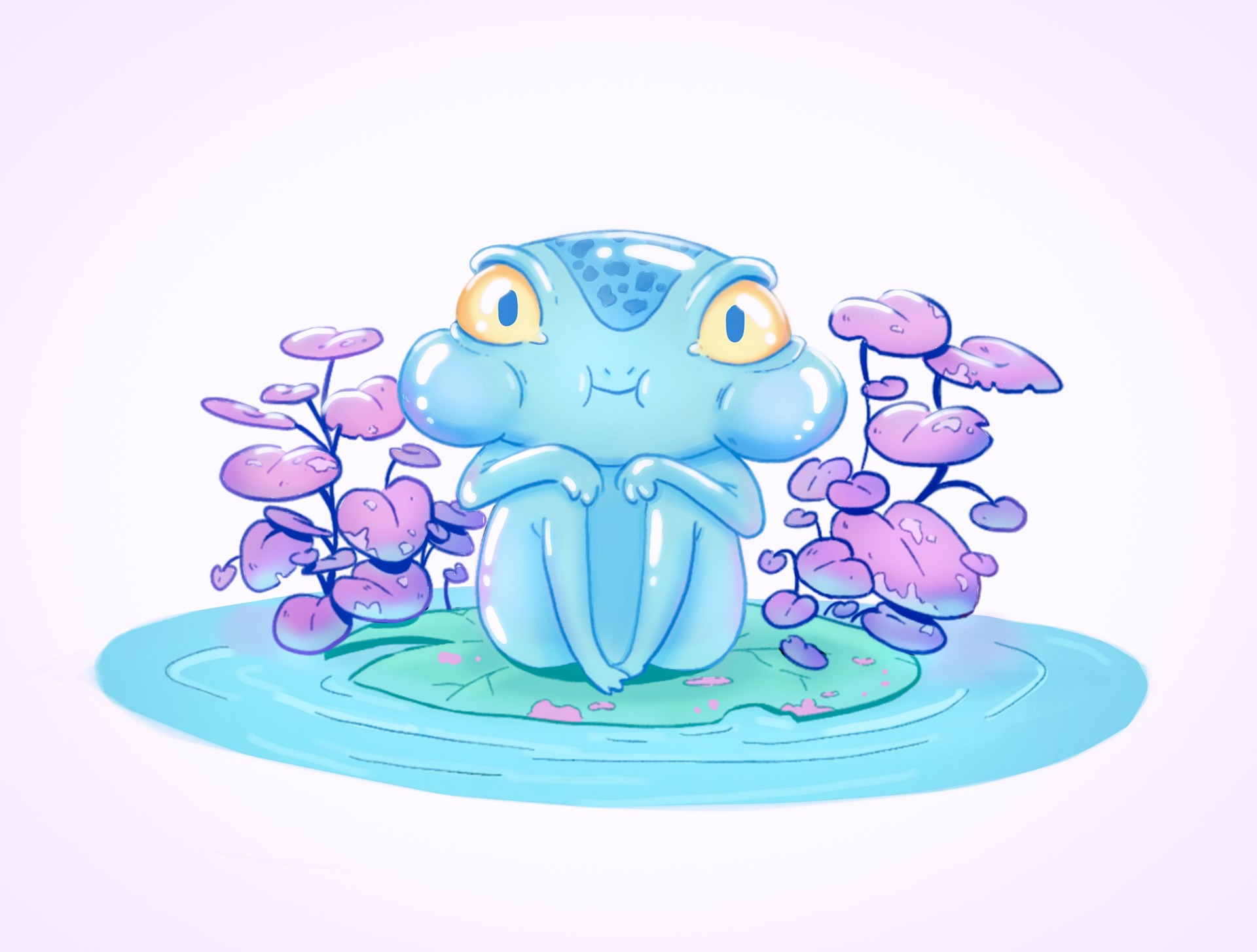 ArtStation - Goofy Creatures