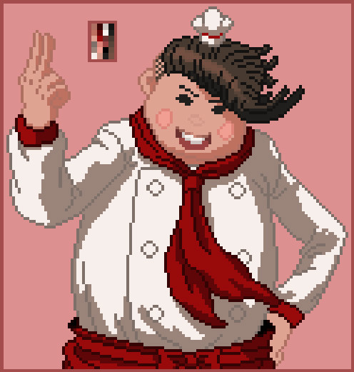 ArtStation - Teruteru Hanamura