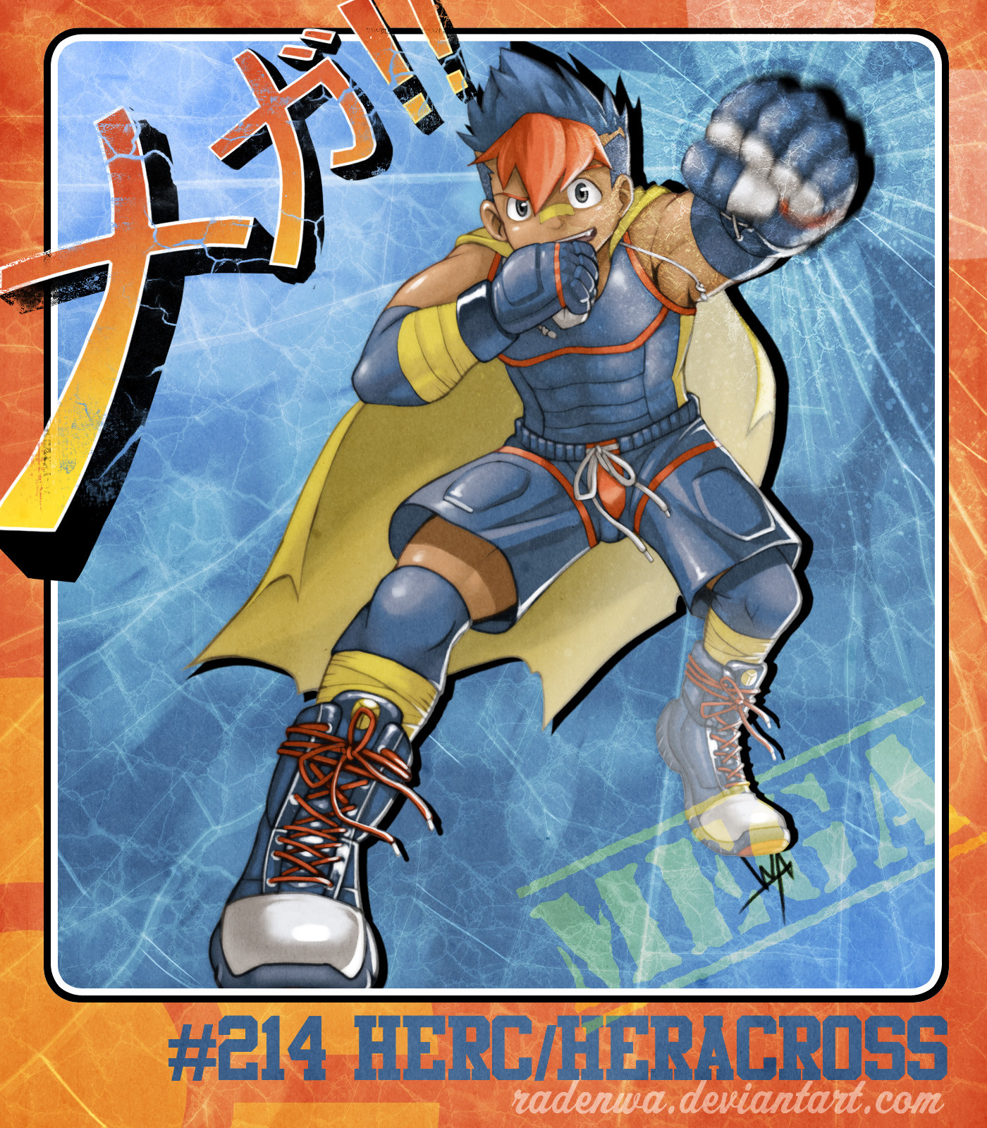 William Anugerah - The Buggers