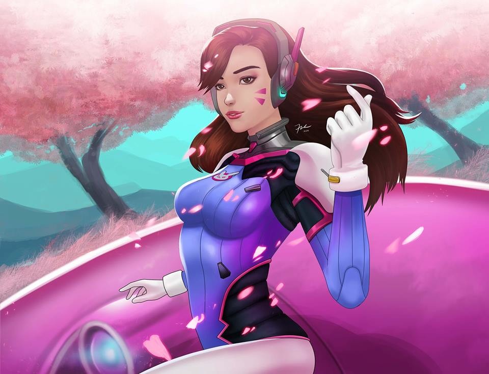 ArtStation - DVA
