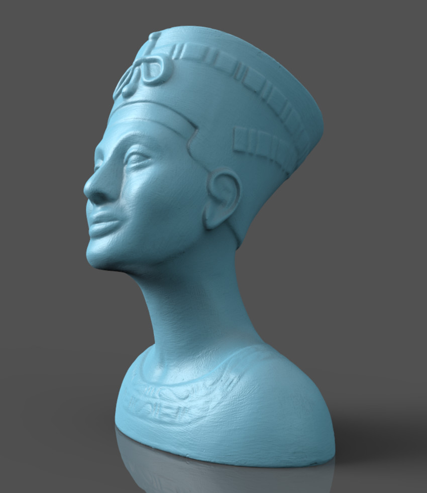 ArtStation - Statue Scan