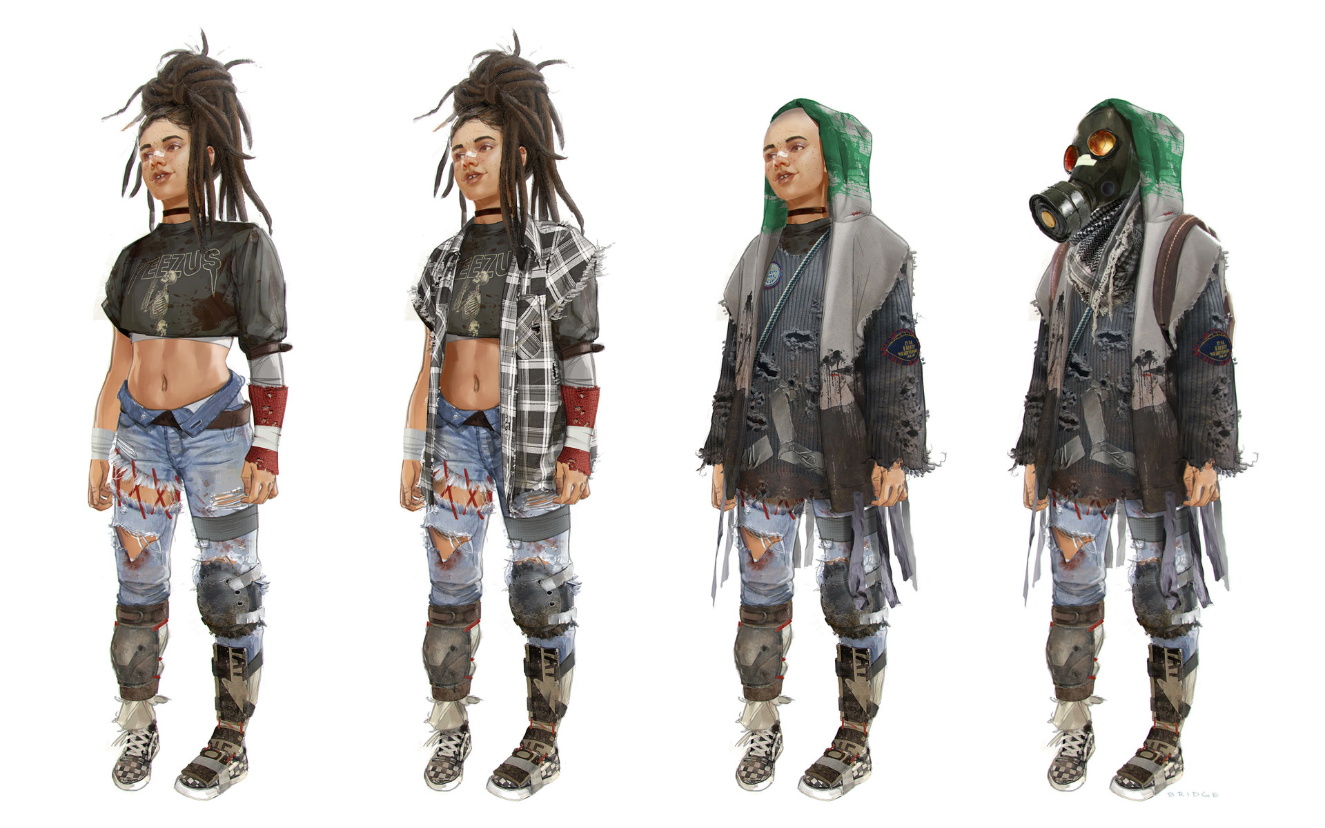 ArtStation - pidgeon design