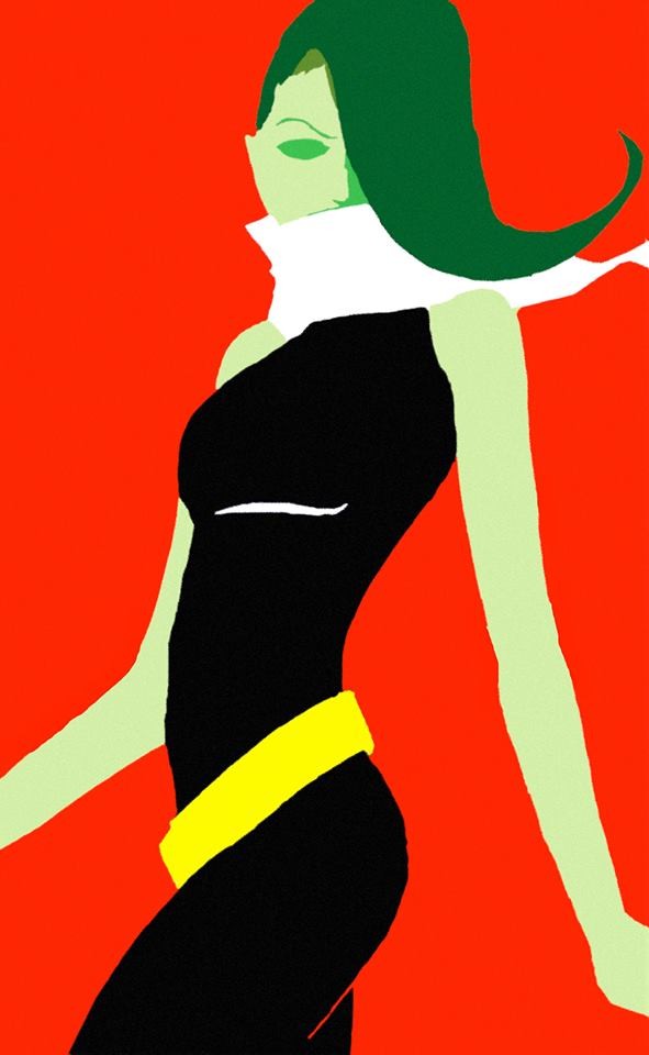 ArtStation - Minimalistic 1