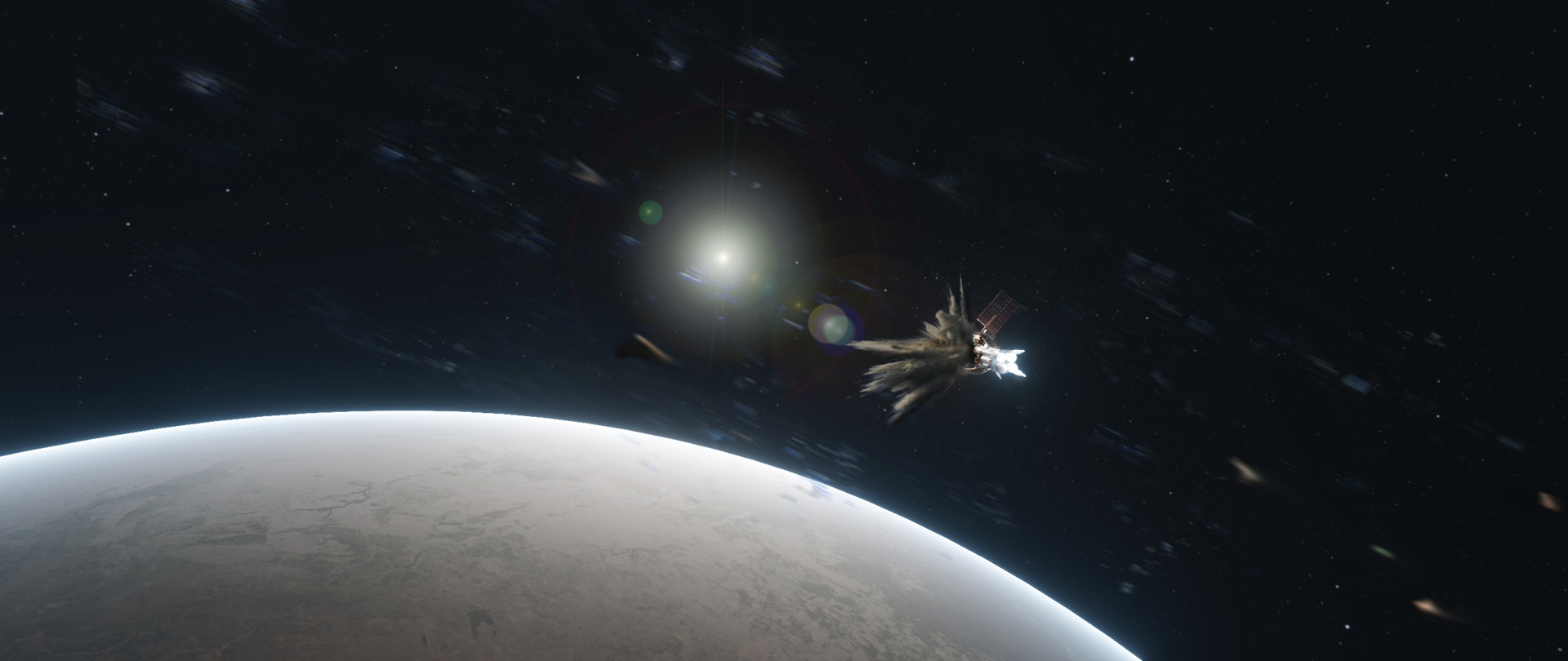 ArtStation - accident