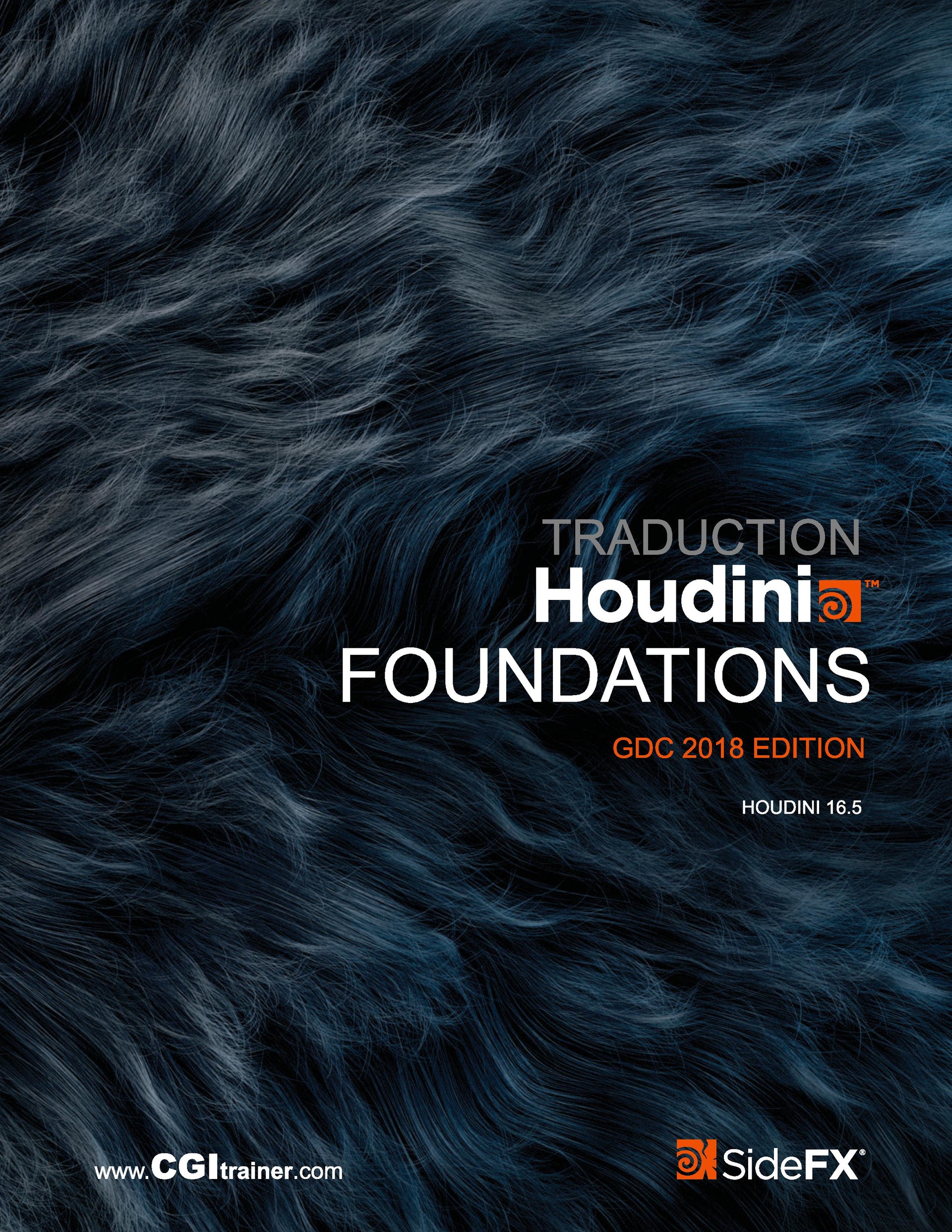 ArtStation - Traduction francophone ( belge ) DÉCOUVERTE d'HOUDINI 16,5