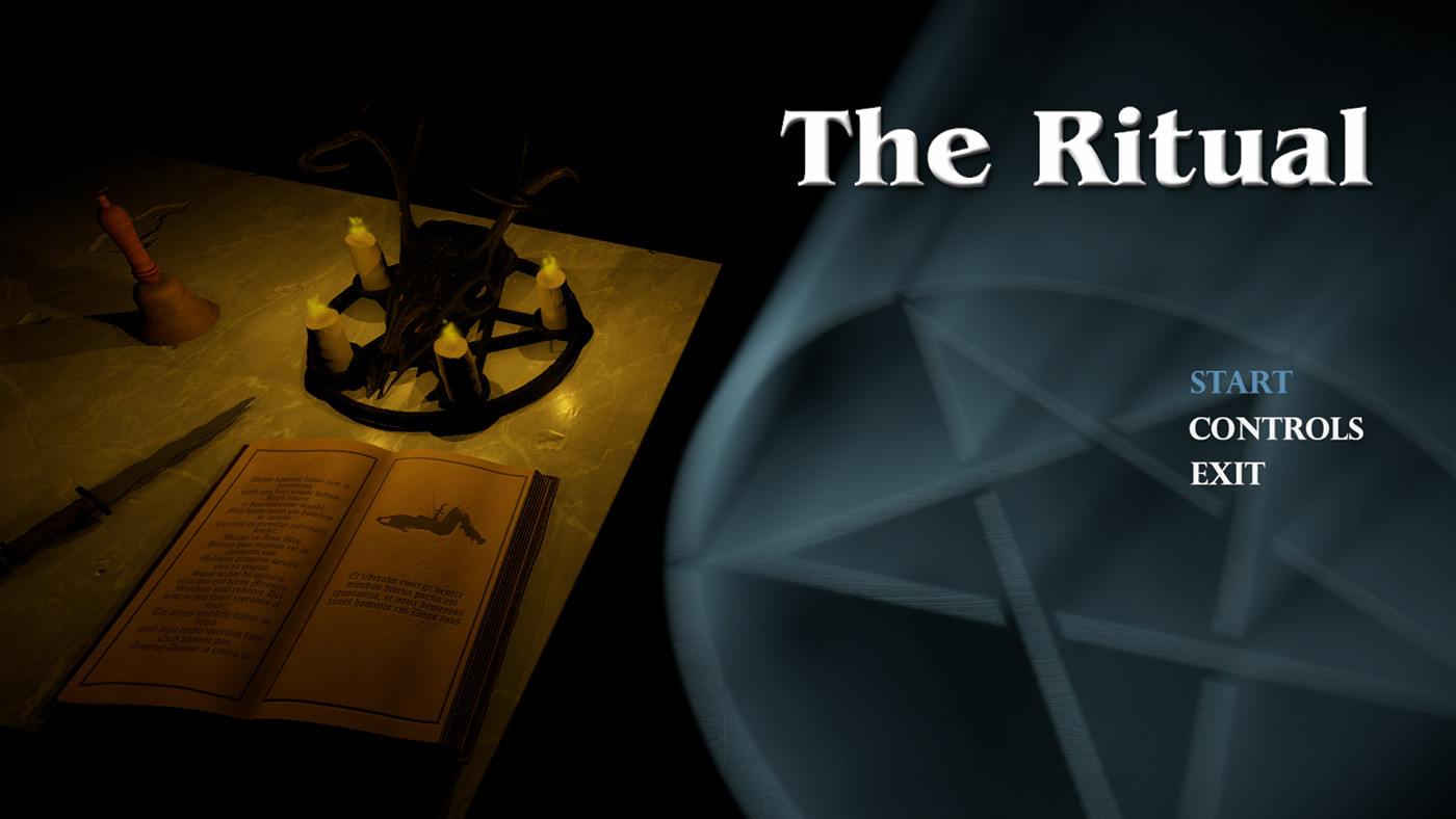 ArtStation - The Ritual - Unity 3D Game