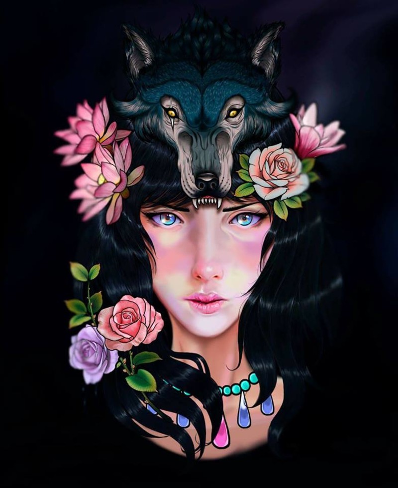 ArtStation - Sayam Art