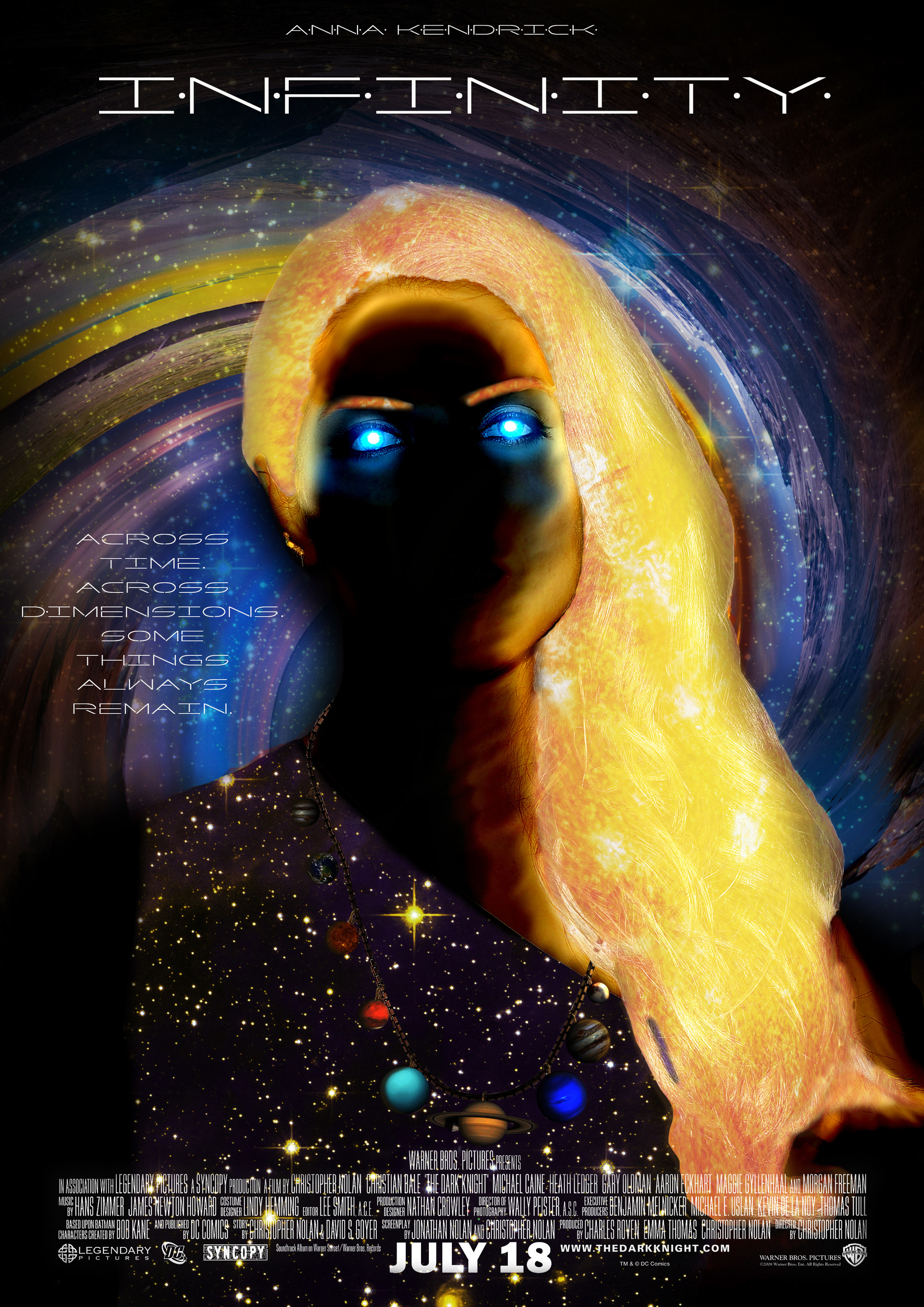 ArtStation - Movie Poster