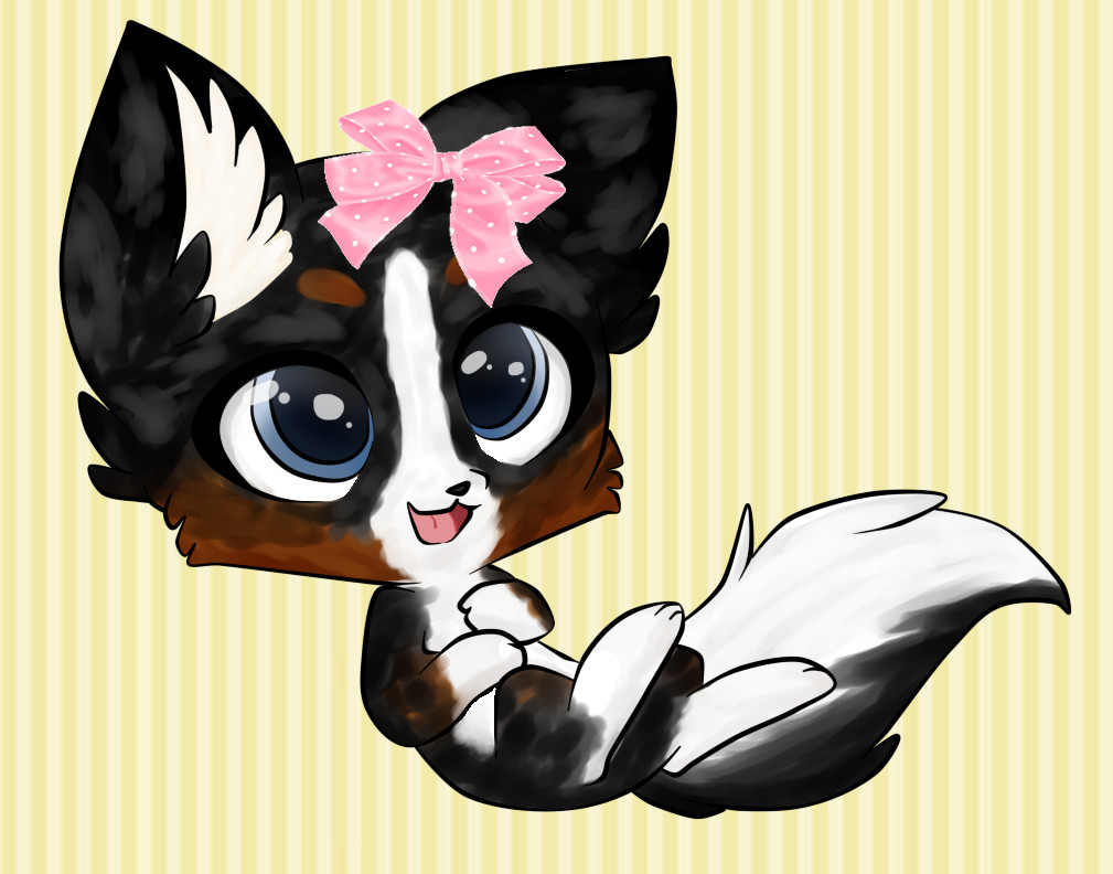 ArtStation - Maple OC